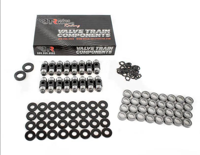 Trunnion Kits & Rocker Arms – Tristar Racing Products