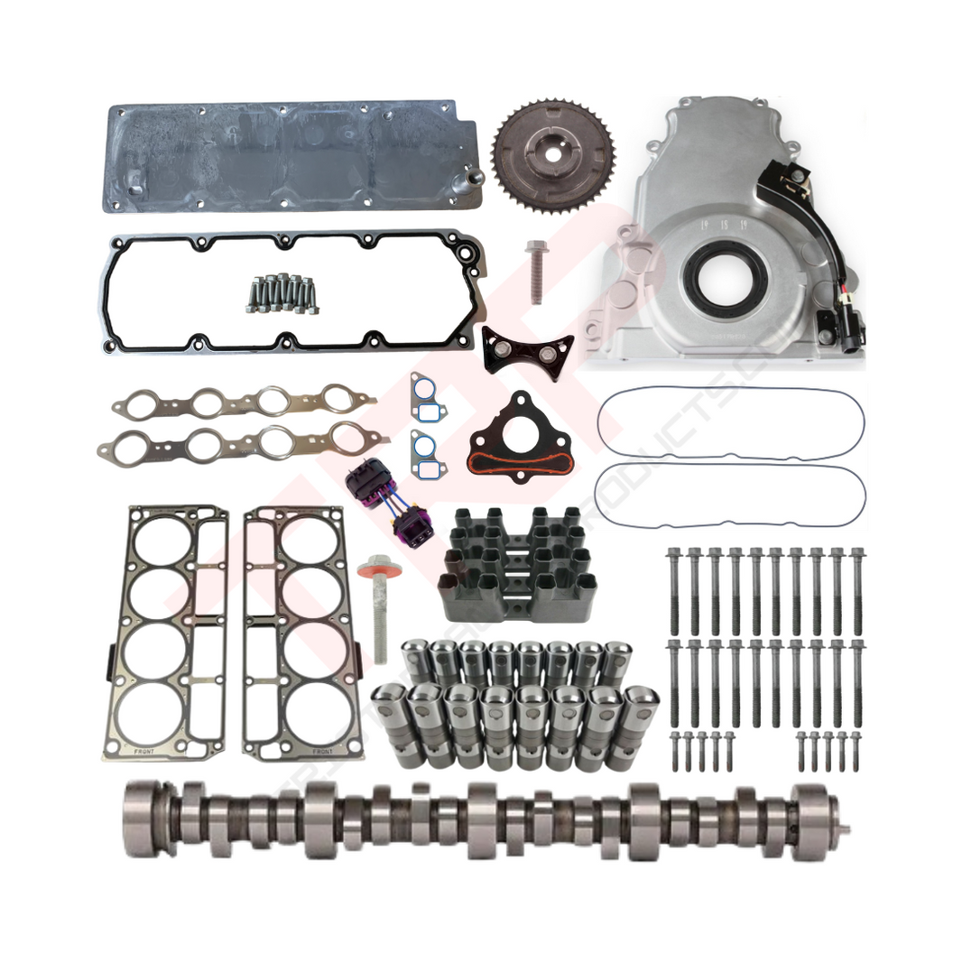 TRP DOD/VVT Delete Kits – Tristar Racing Products