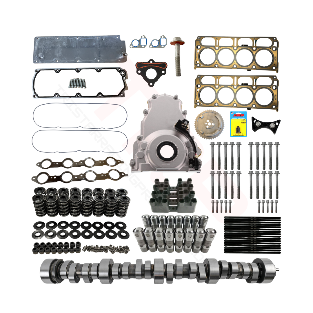TRP 10-15 L99 DOD/AFM/VVT Delete Kit w/ TRP LS3 N/A Cam Kit – Tristar ...