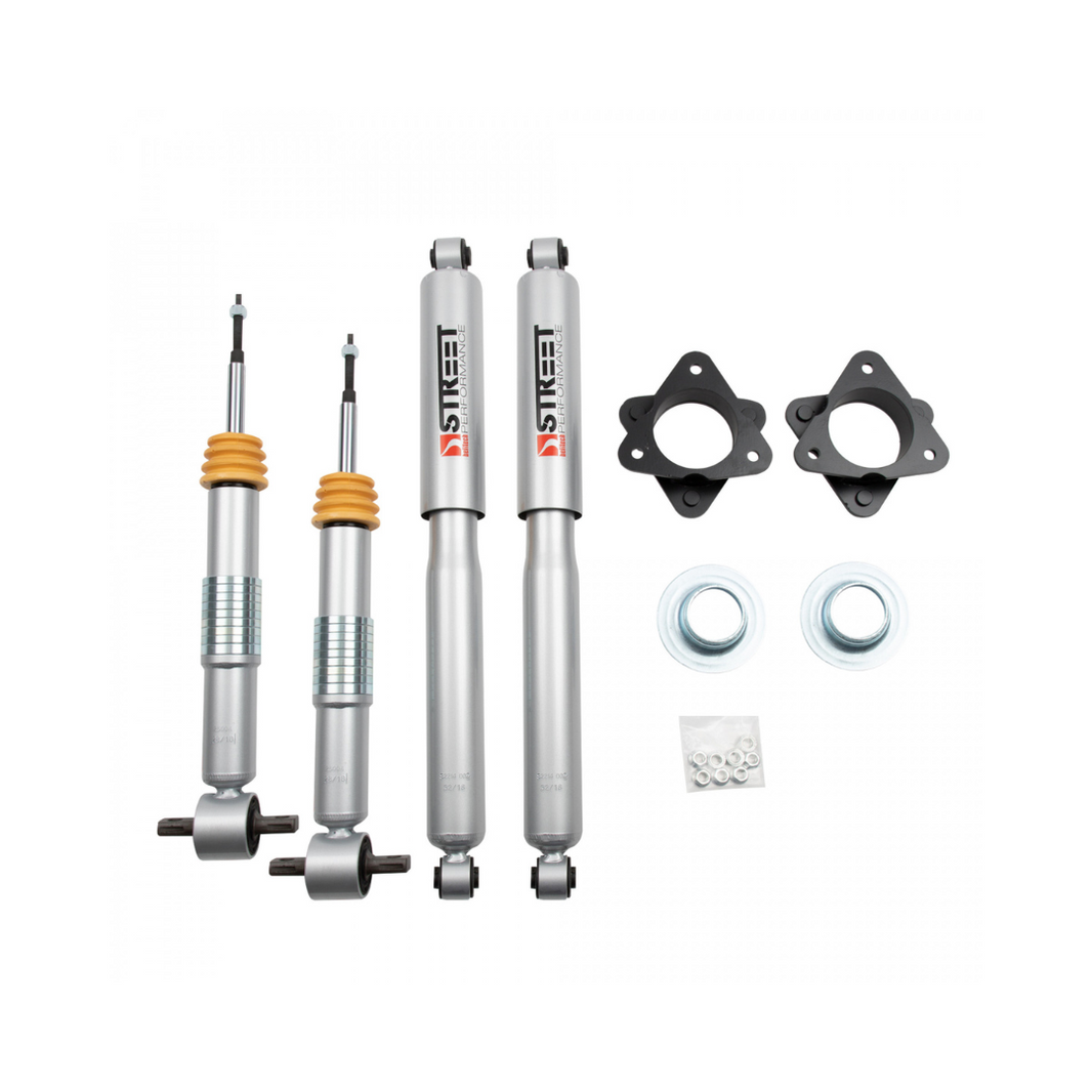 Lift/Leveling Kits – Tristar Racing Products