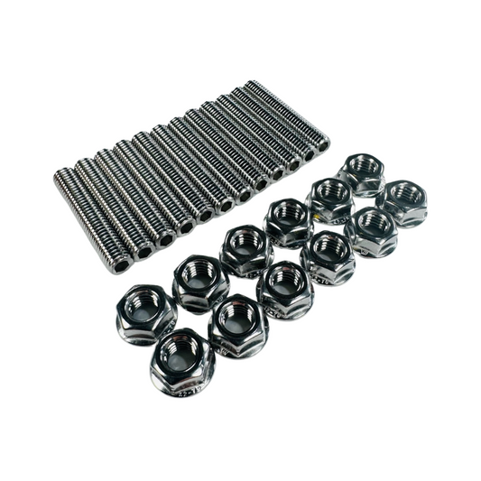 Intake & Exhaust Bolts – Tristar Racing Products