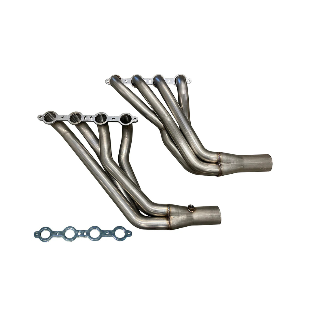 1 7/8" Longtube Headers 2010-2015 Camaro LS3 L99 – Tristar Racing Products