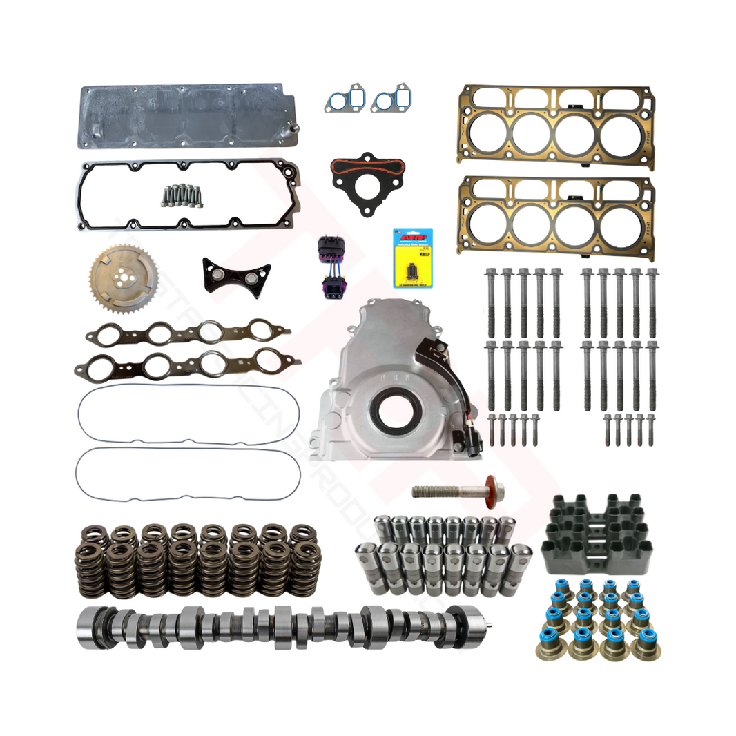 TRP DOD/VVT Delete Kits – Tristar Racing Products