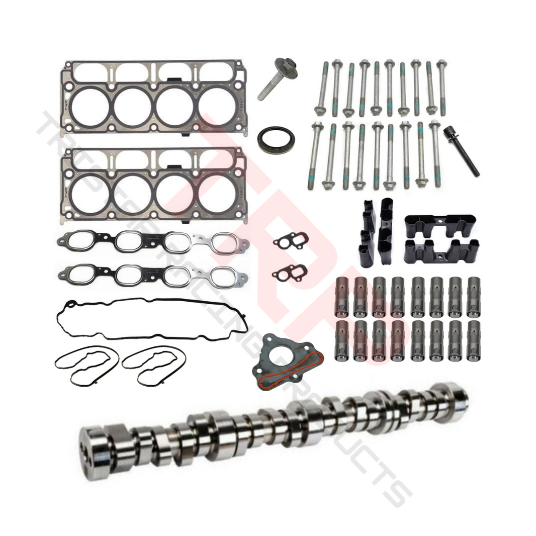 TRP DOD/VVT Delete Kits – Tristar Racing Products