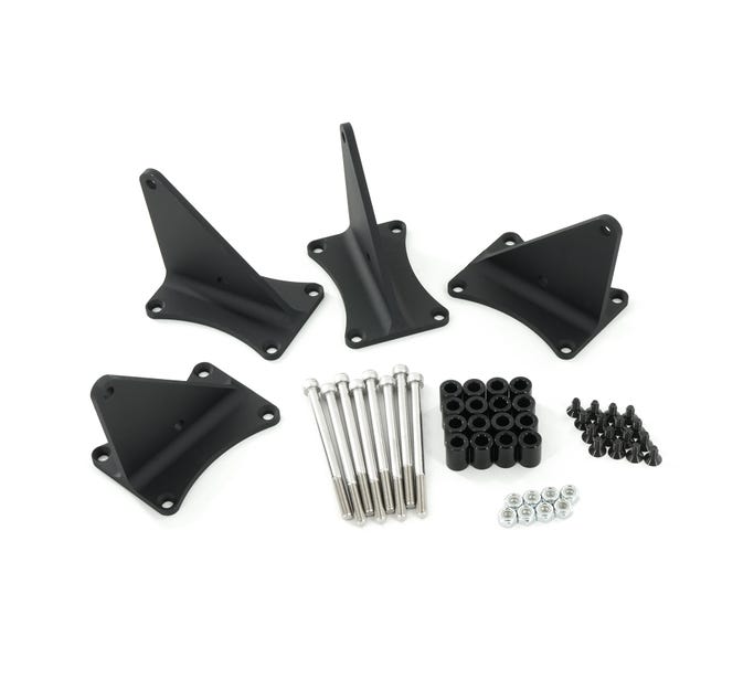 Smart Coil Bracket Kit for BTR Valve Covers – Tristar Racing Products